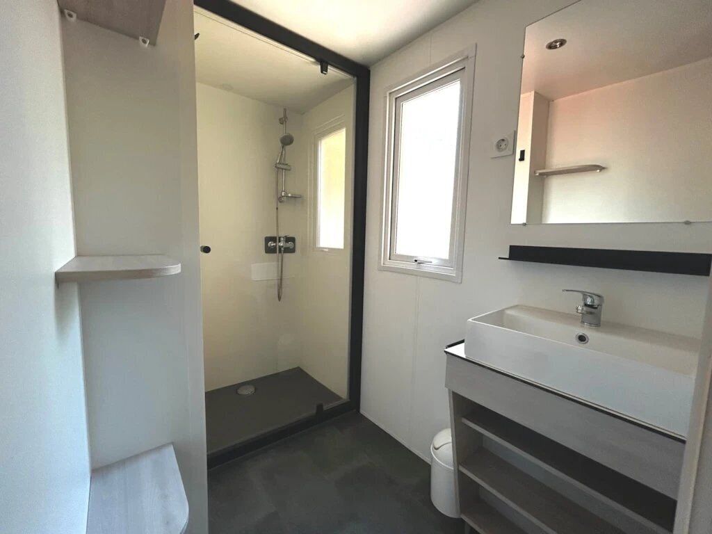 Camping 4 éToiles - Piscine  - Ccbegae - シャラン