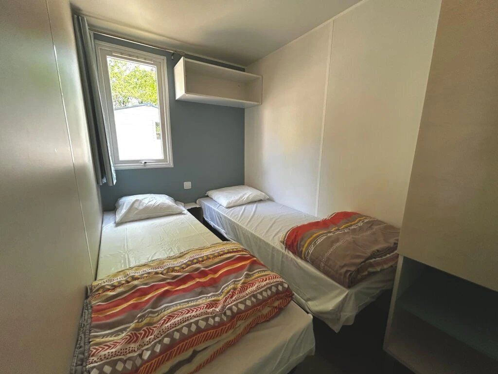 Camping 4 éToiles - Piscine  - Ccbegaf - Saint-Hilaire-de-Riez