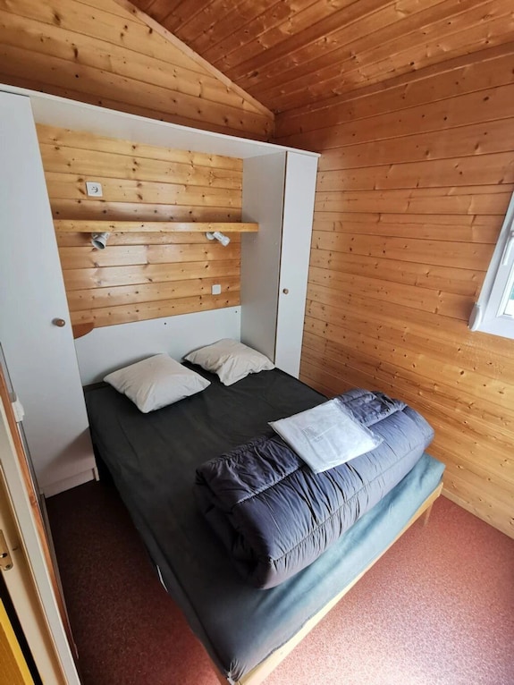 Chalet 4 éToiles - Piscine - Ccbehei - Ardèche