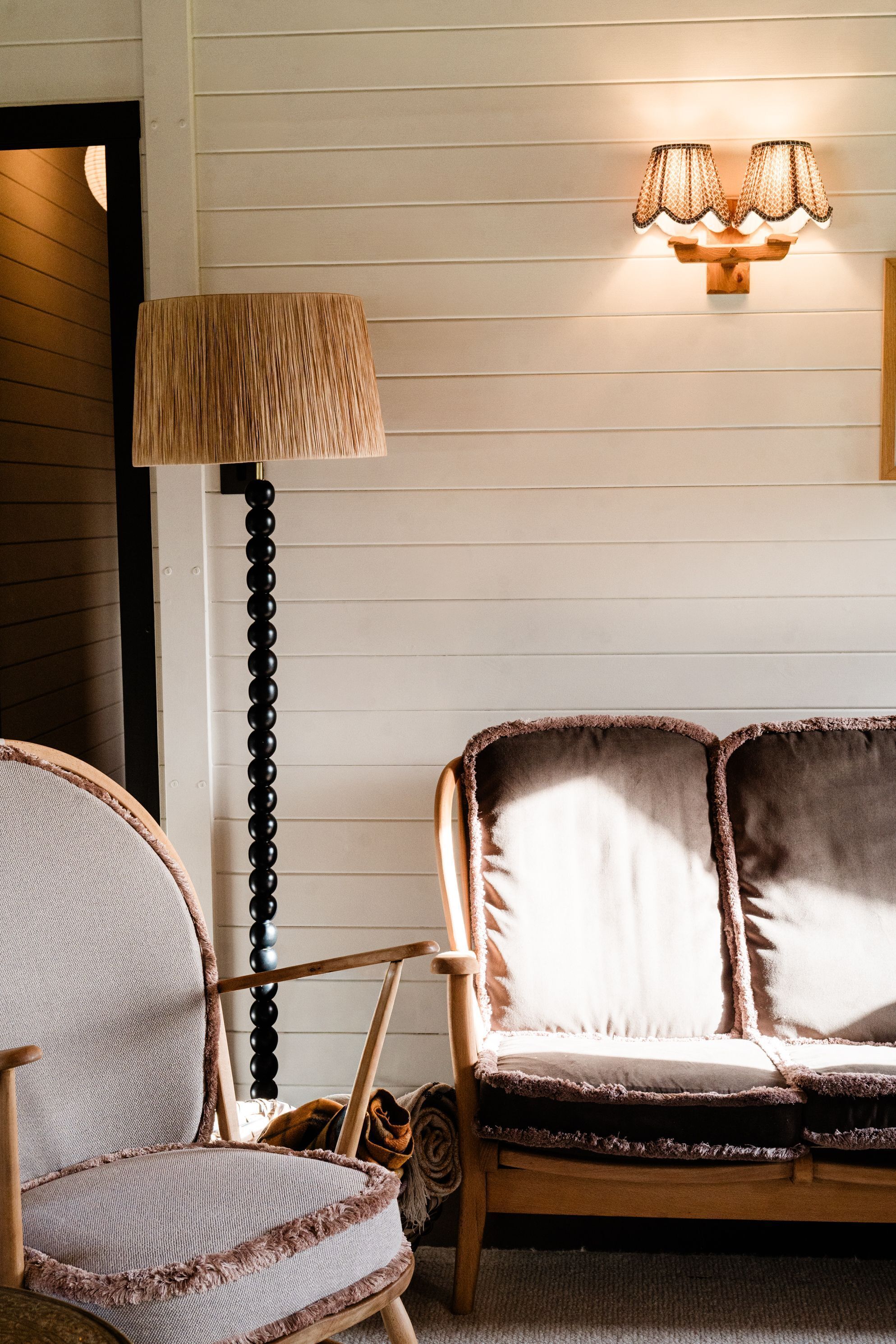 Large Family Cabin With Wood-fired Hot Tub & Views - Cartmel