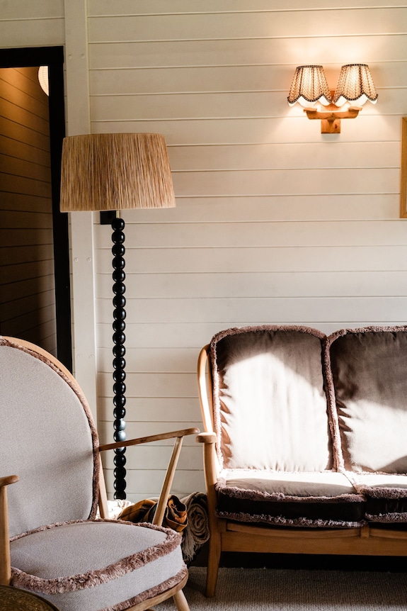 Large Family Cabin With Wood-fired Hot Tub & Views - Cartmel