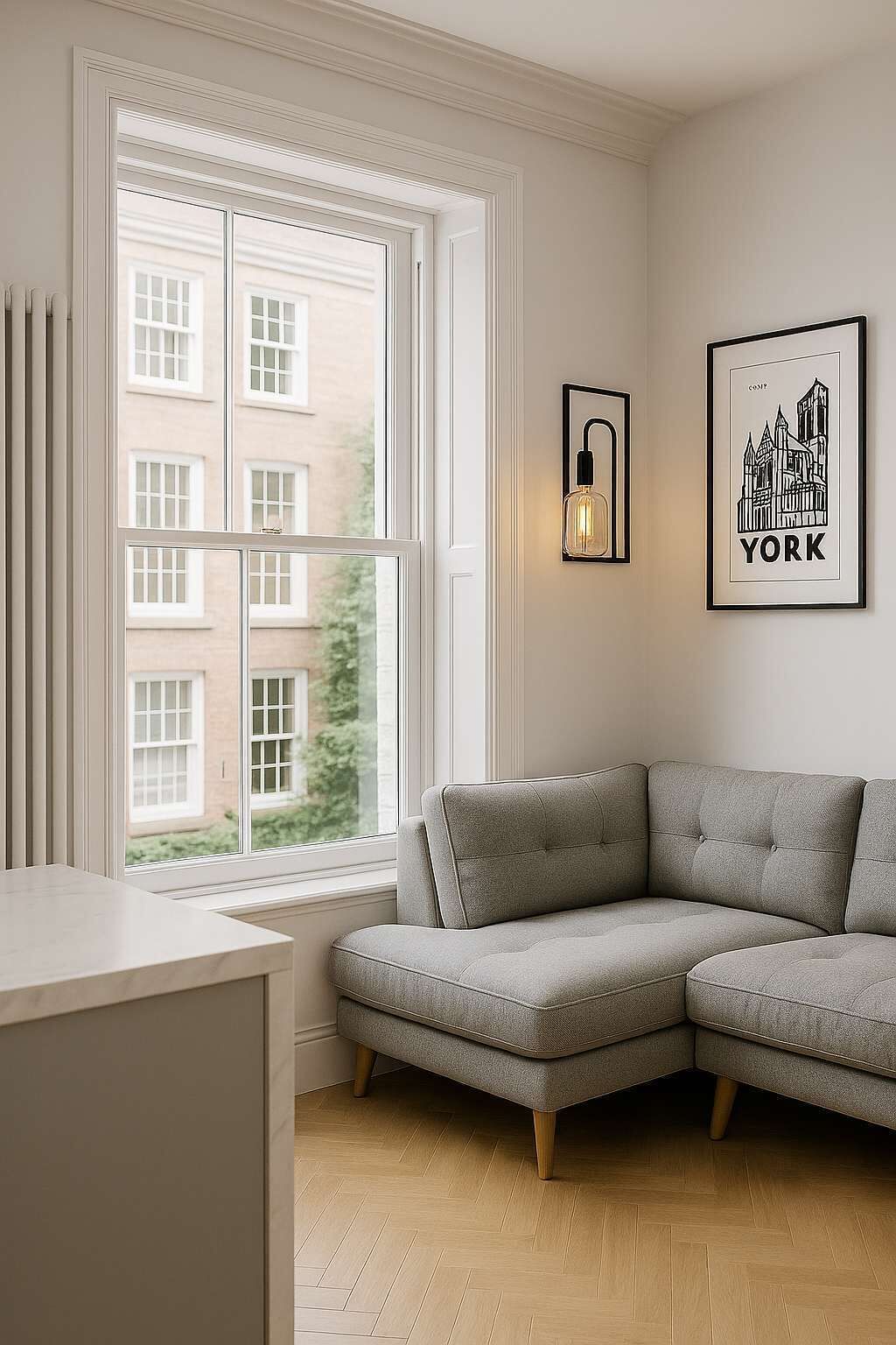 The Bridge - Apartment One - York