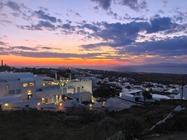 Vista para praia/oceano