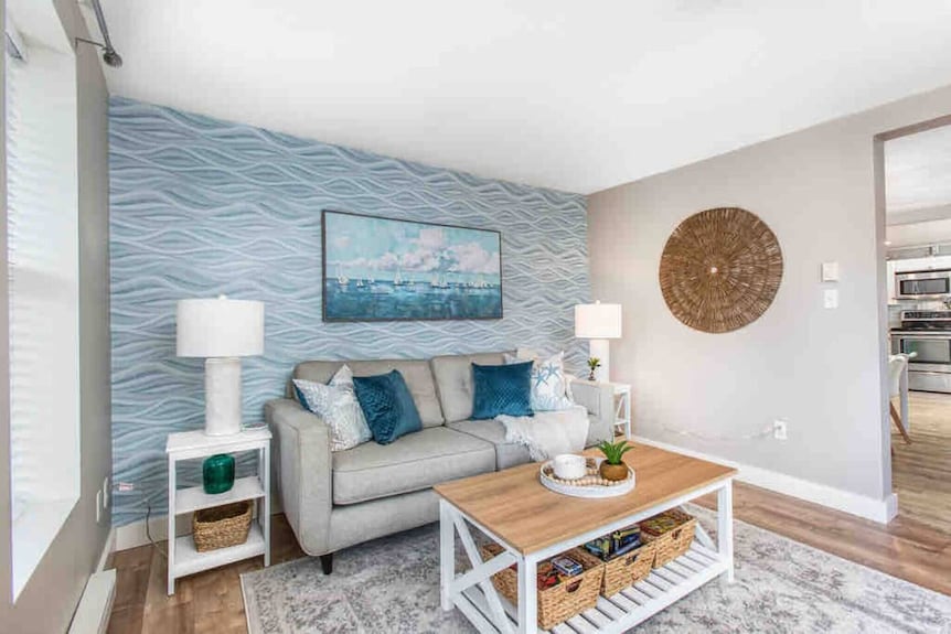 Daydream Beachfront Cottage By Parlee Beach - New Brunswick