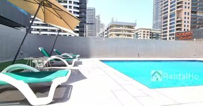 Piscina exterior 