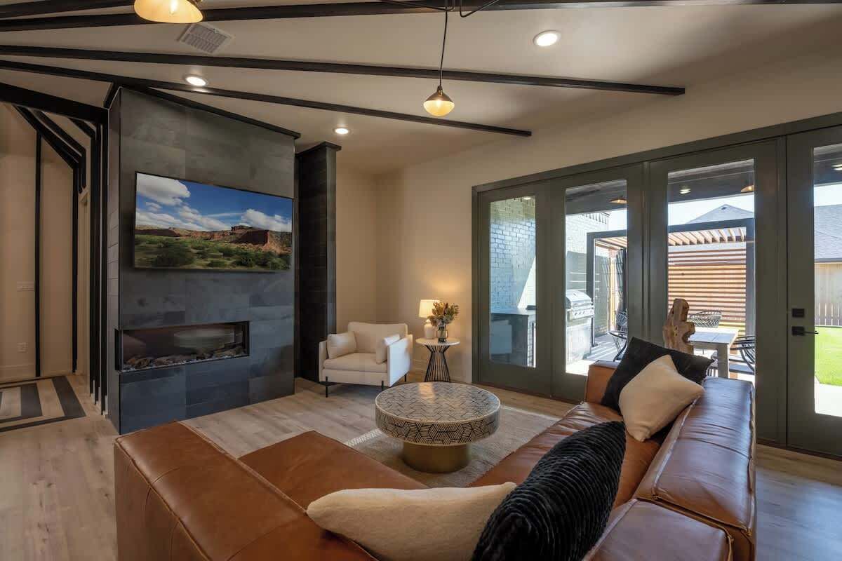 Jj's House - 4br/3ba - Modern Dream House - Lubbock, TX