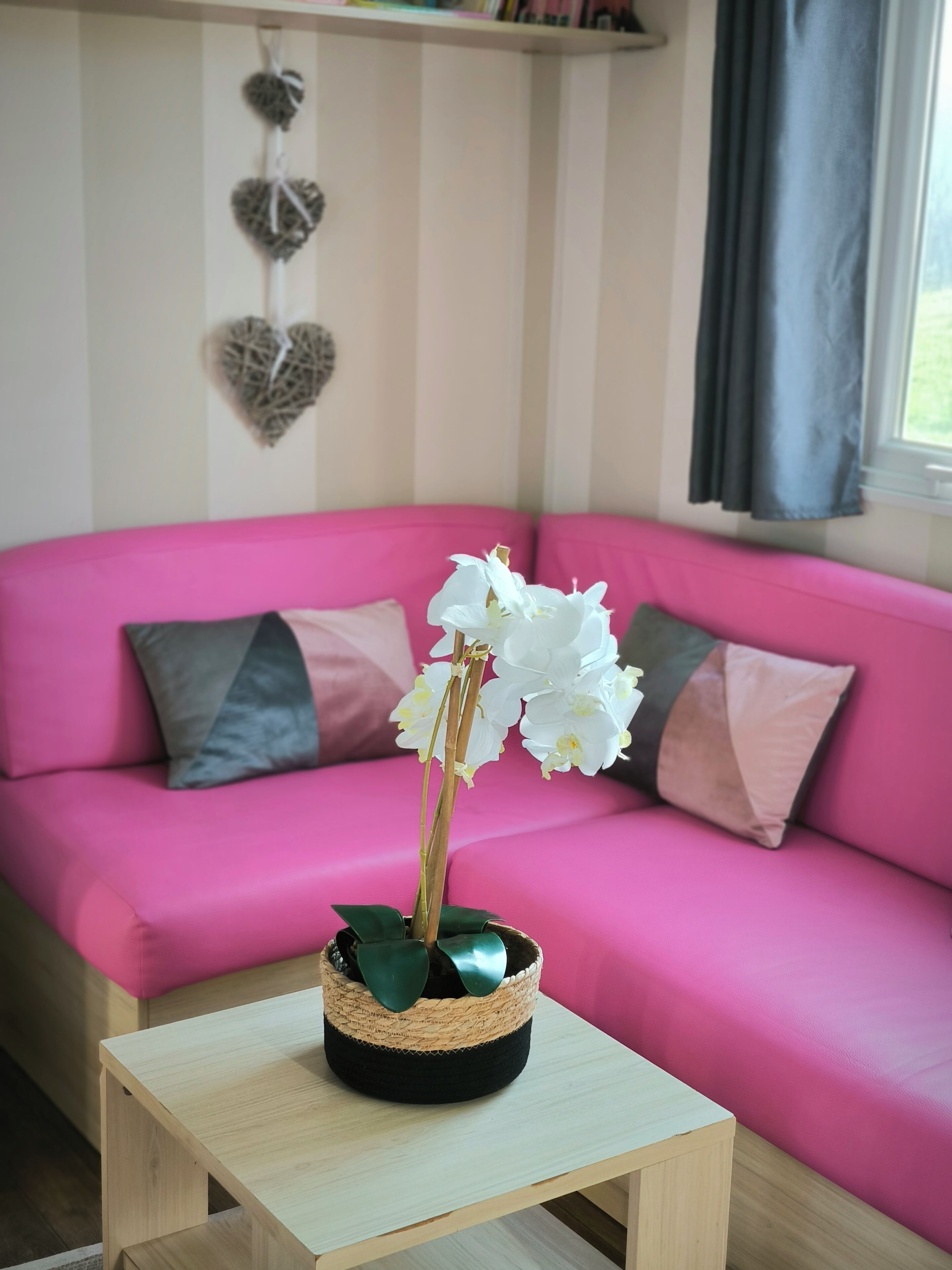 Bungalow 6 Pers Sea View (Air Conditioning + Tv + Parking) - Équihen-Plage