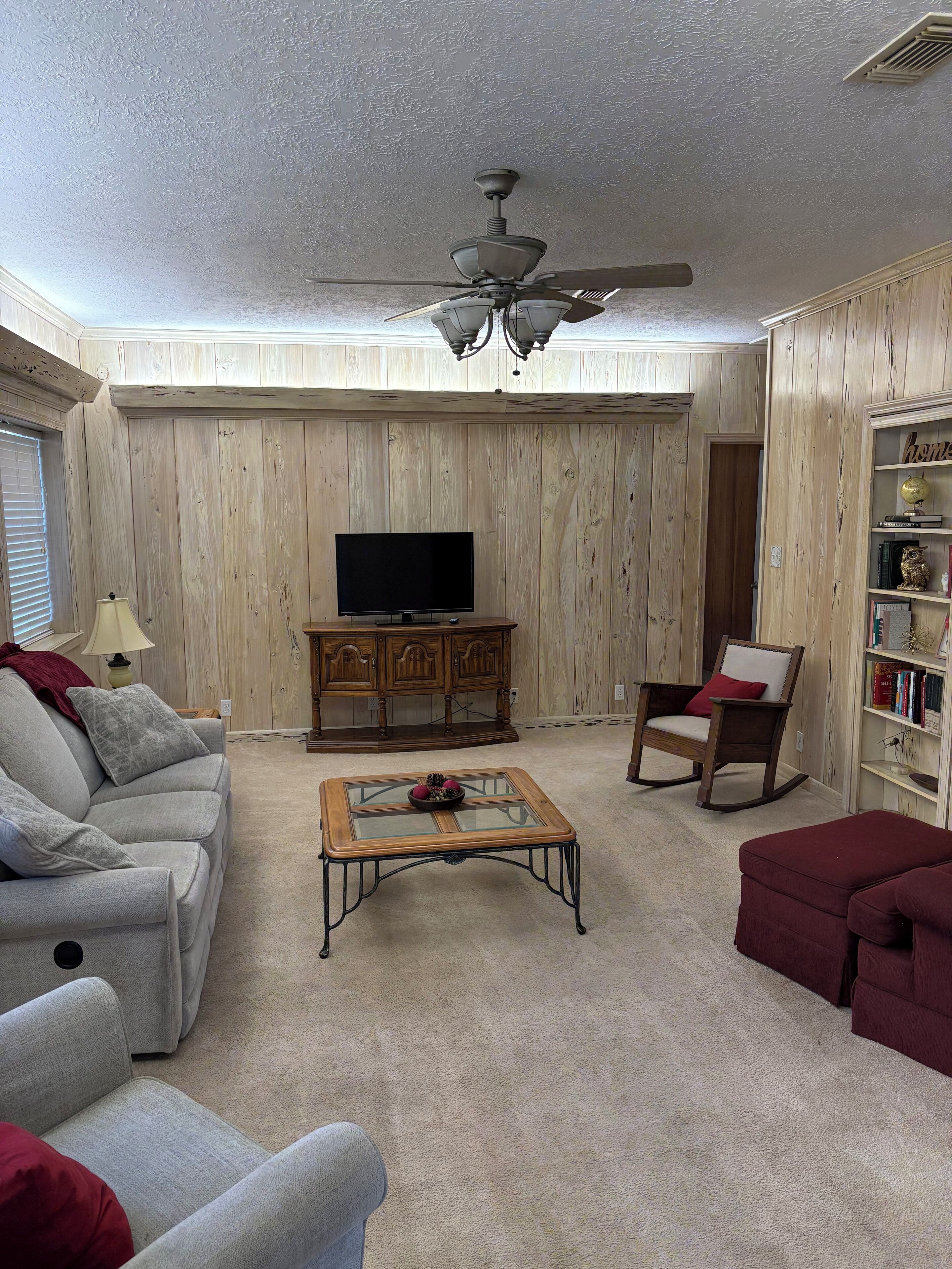 3-bedroom House In A Quiet Rural Area Just Outside Jasper. - 야스퍼