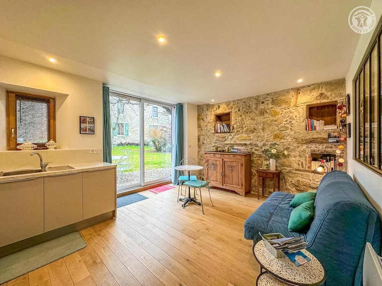 Une Maison Pour Deux - Lac du Bourget