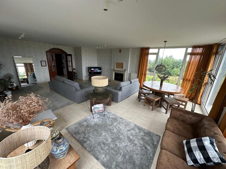 Kasaboba Villa To Unwind, A Rural Setting With Sea And Mountain Views - Llanes