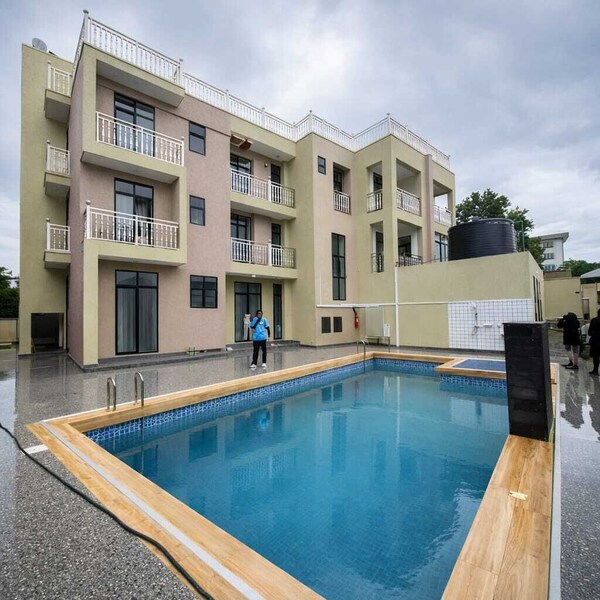 Kigali Rwanda Villa - Kigali