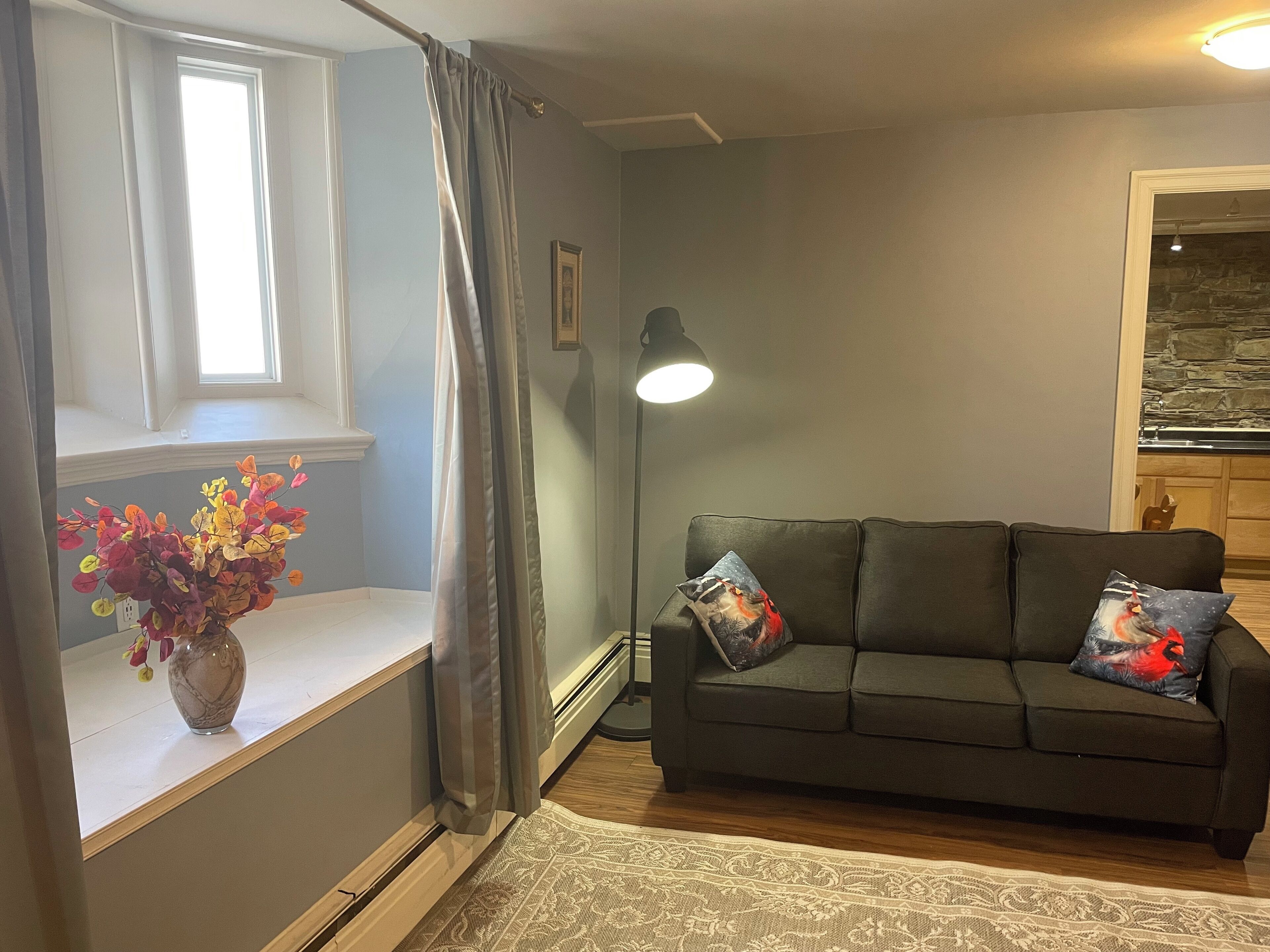 Castle On Coburg. Beautiful Architectural Landmarks In The Heart Of Saint John. - Saint-John