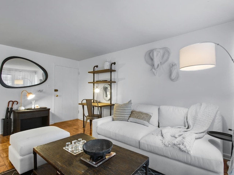 2-bed Retreat, Free Parking Near Georgetown - 실버스프링