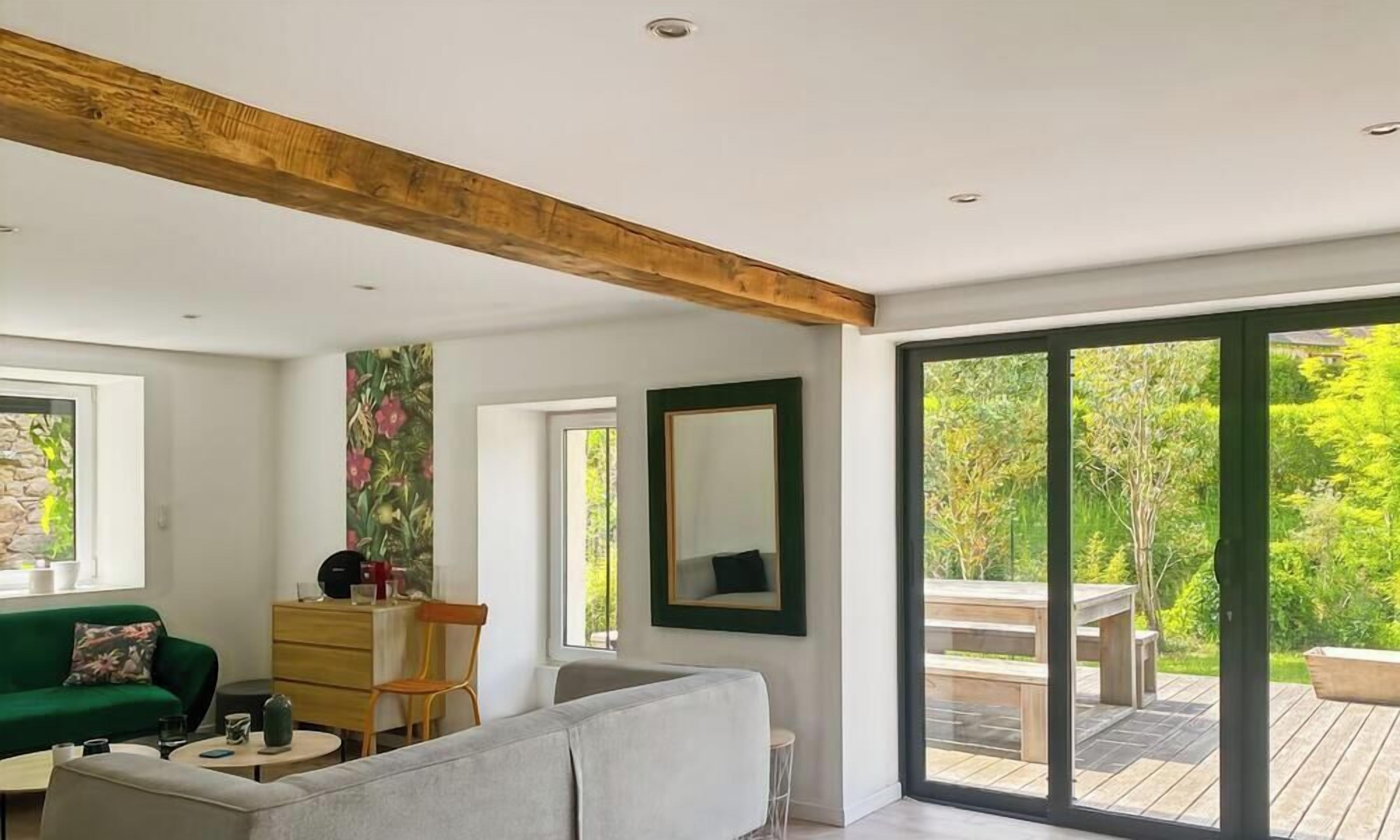 Gîte With Swimming Pool At The Gateway To The Morvan - Up To 15 People - Avallon