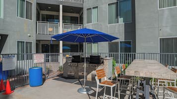 Refeições ao ar livre