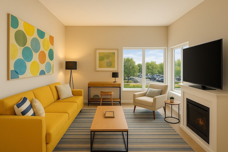 Sunset Views Getaway Bellevue +Patio +Parking +Wifi +Ac - 벨뷰