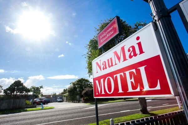 Naumai Motel - Whakatane