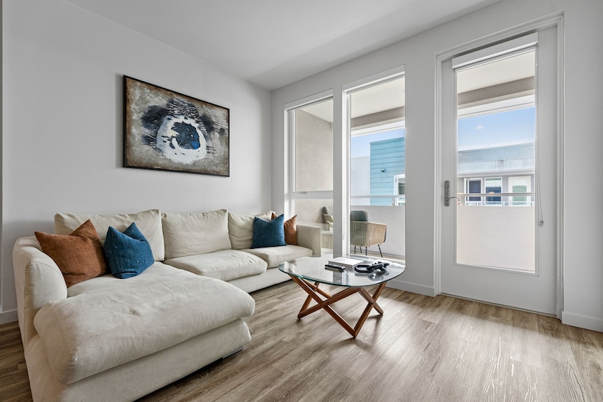 Nautical Knees' Right On The Marina, Walk To Venice Boardwalk Pool, Jacuzzi, Gym - Westwood - Los Angeles