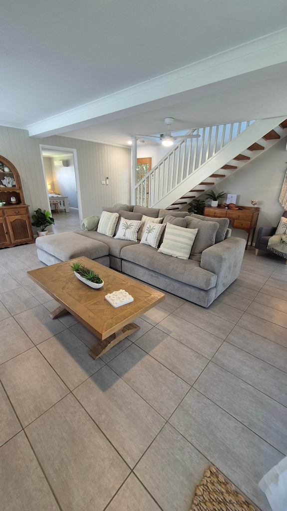 Bliss On Blue Beach - Pet Friendly Beach House - Cape Hillsborough National Park