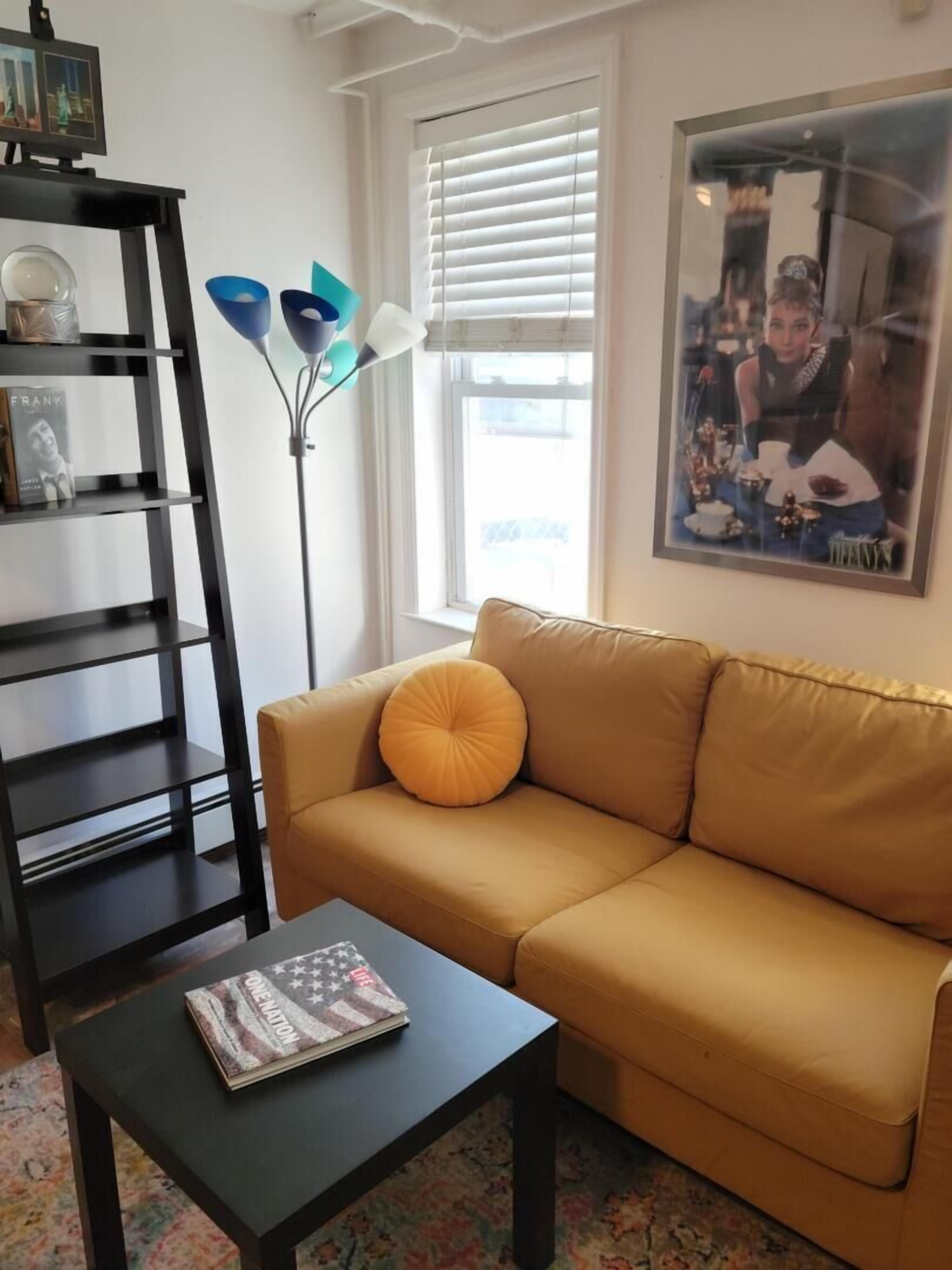 Beautiful 1-bedroom Apartment With Ac In Jersey City - Manhattan, NY