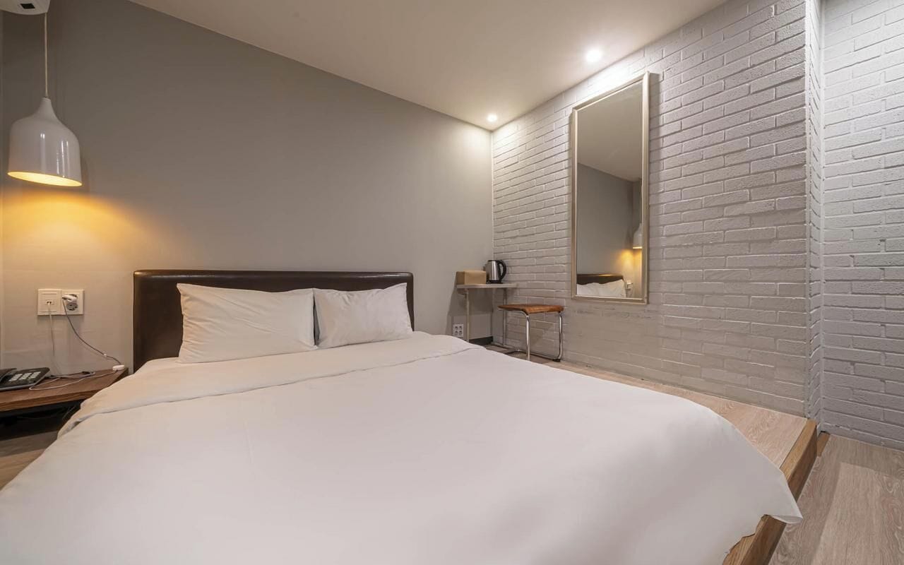 Deluxe - No Parking | Wi-fi grátis, roupa de cama fornecida 