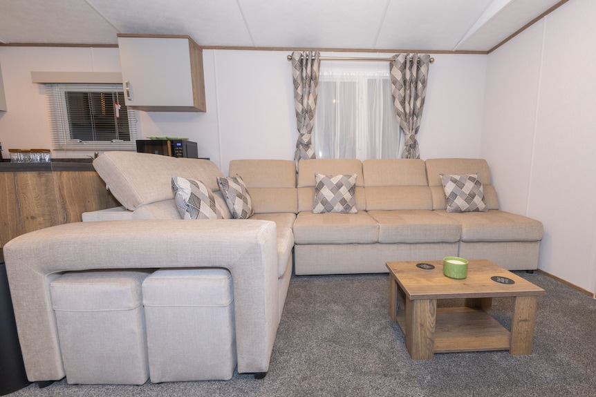 Sea Glass A Stylish Coastal Retreat At Sandhills Holiday Park, Mudeford - Mudeford