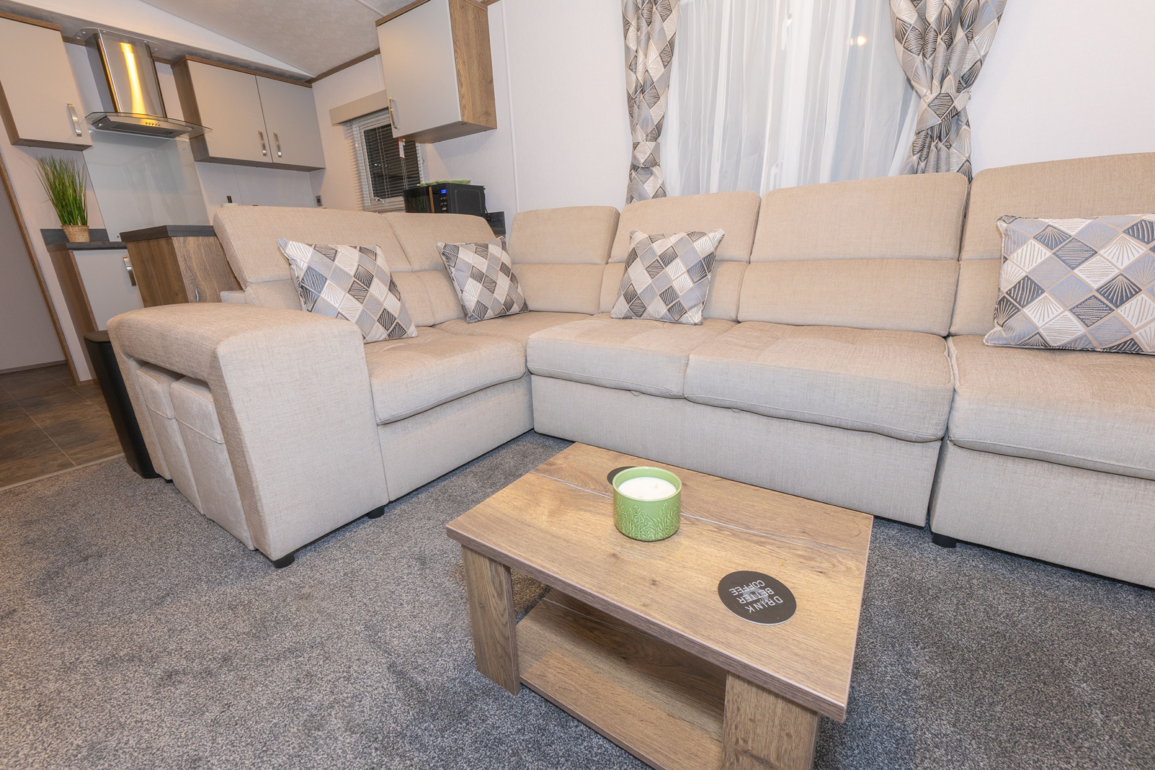 Sea Glass  A Stylish Coastal Retreat At Sandhills Holiday Park, Mudeford - New Milton