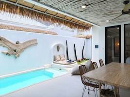 Piscina exterior