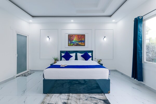 Alaya Stays Rathore Farm 3 Bhk Farmhouse - Faridabad