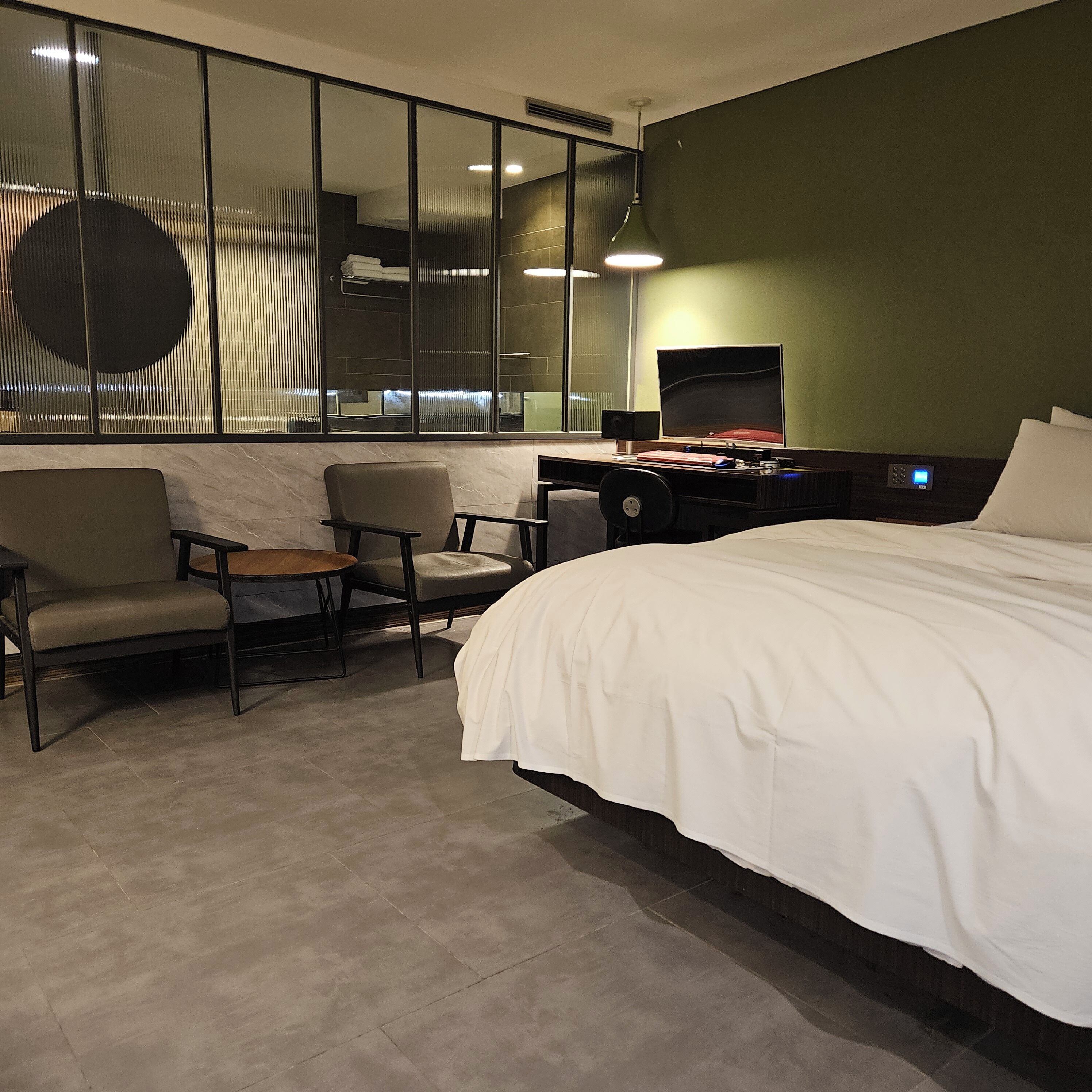 Quarto Duplo Deluxe | Wi-fi grátis 