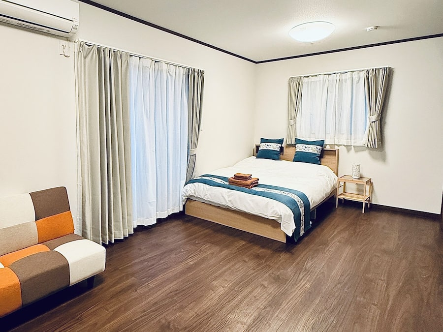 Quarto casal ou duplo | Edredons de pluma, Wi-Fi de cortesia, roupa de cama