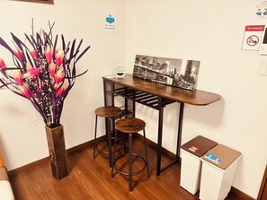 Quarto solteiro | Edredons de pluma, Wi-Fi de cortesia, roupa de cama