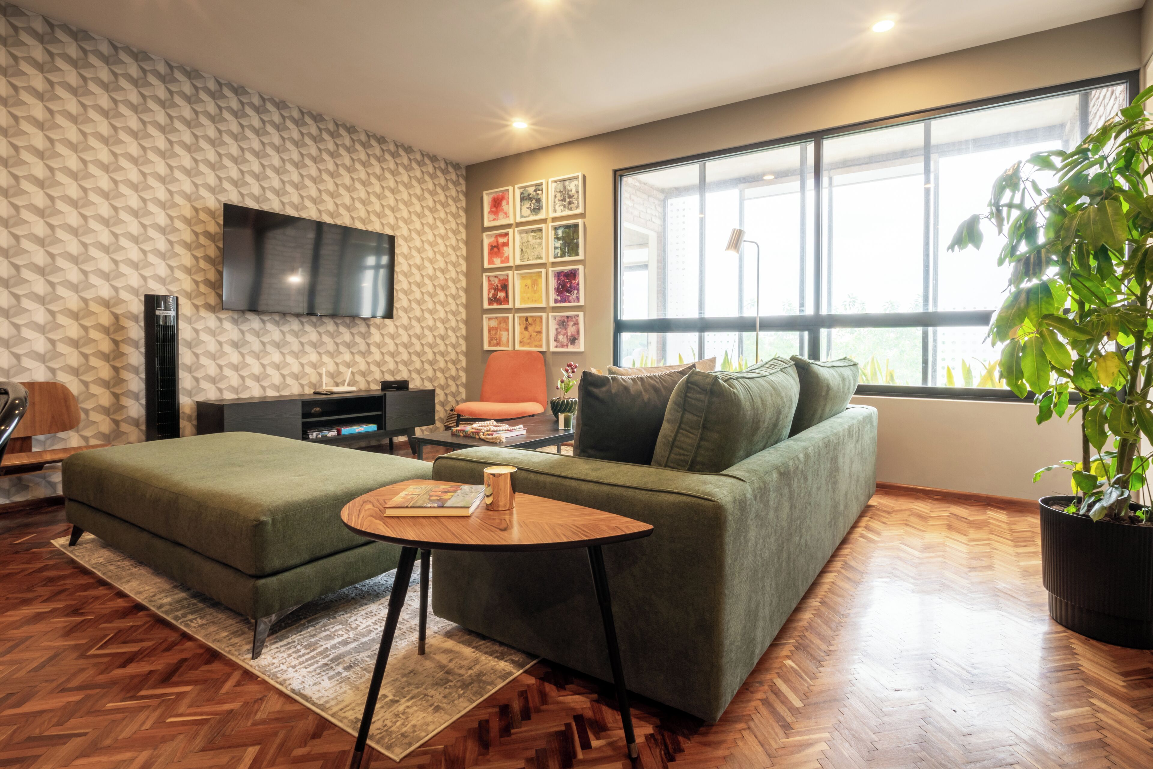 Luxury 8br Penthouse + Multiple Private Rooftops + Roma Norte - Baja California