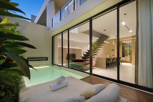 Piscina privativa