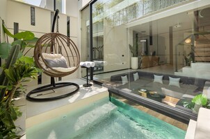 Piscina privativa