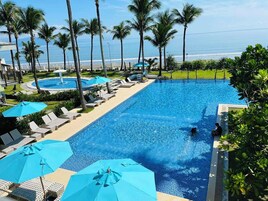 Piscina exterior