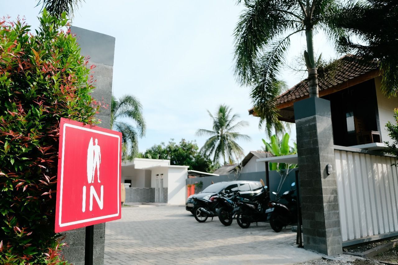 Terrenos do alojamento