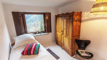 Dúplex Familiar, pátio, vista para a montanha | Ferro/tábua de engomar, Wi-fi grátis