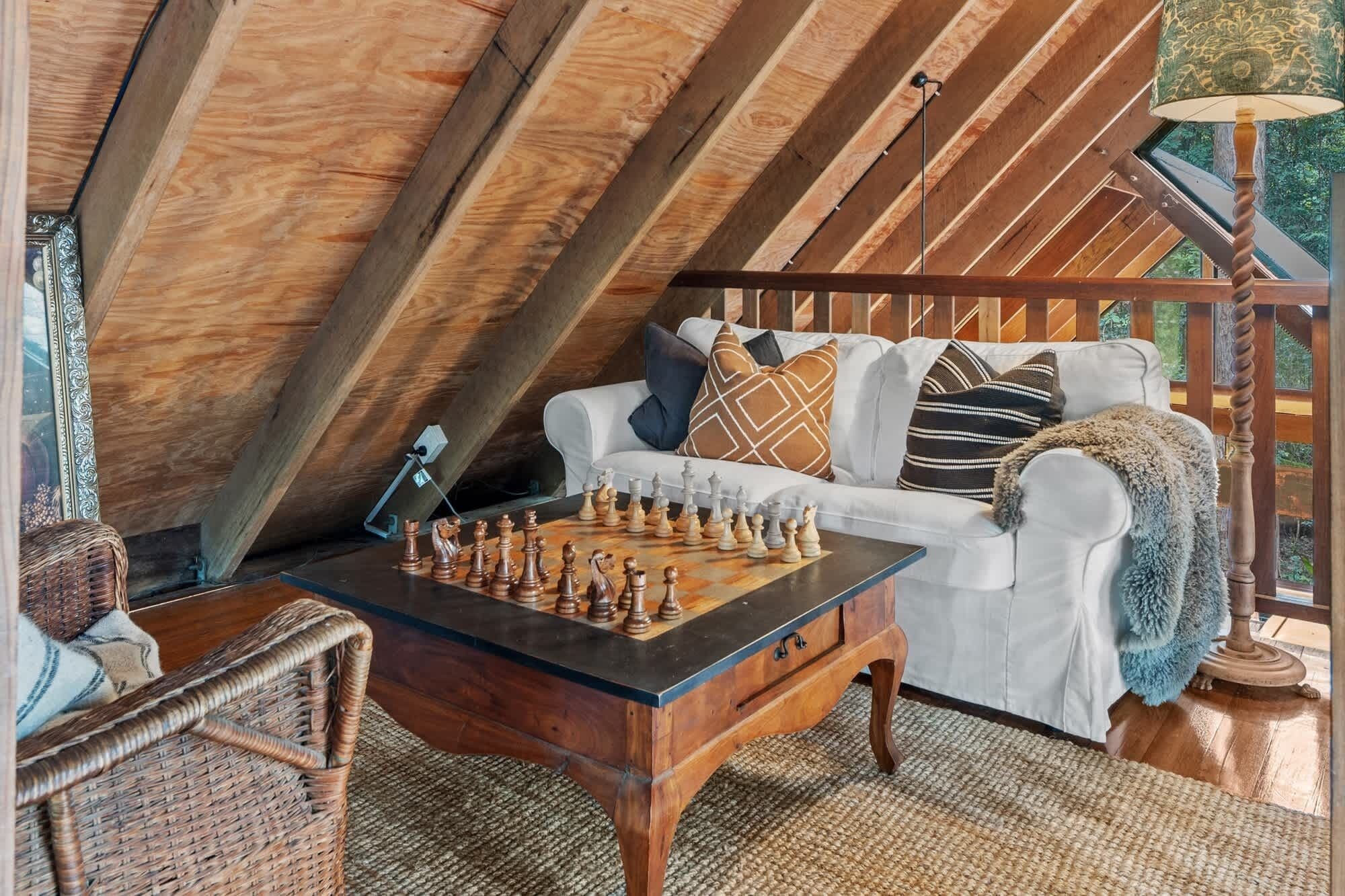 Rustic 3-bed Retreat In Springbrook - Beechmont