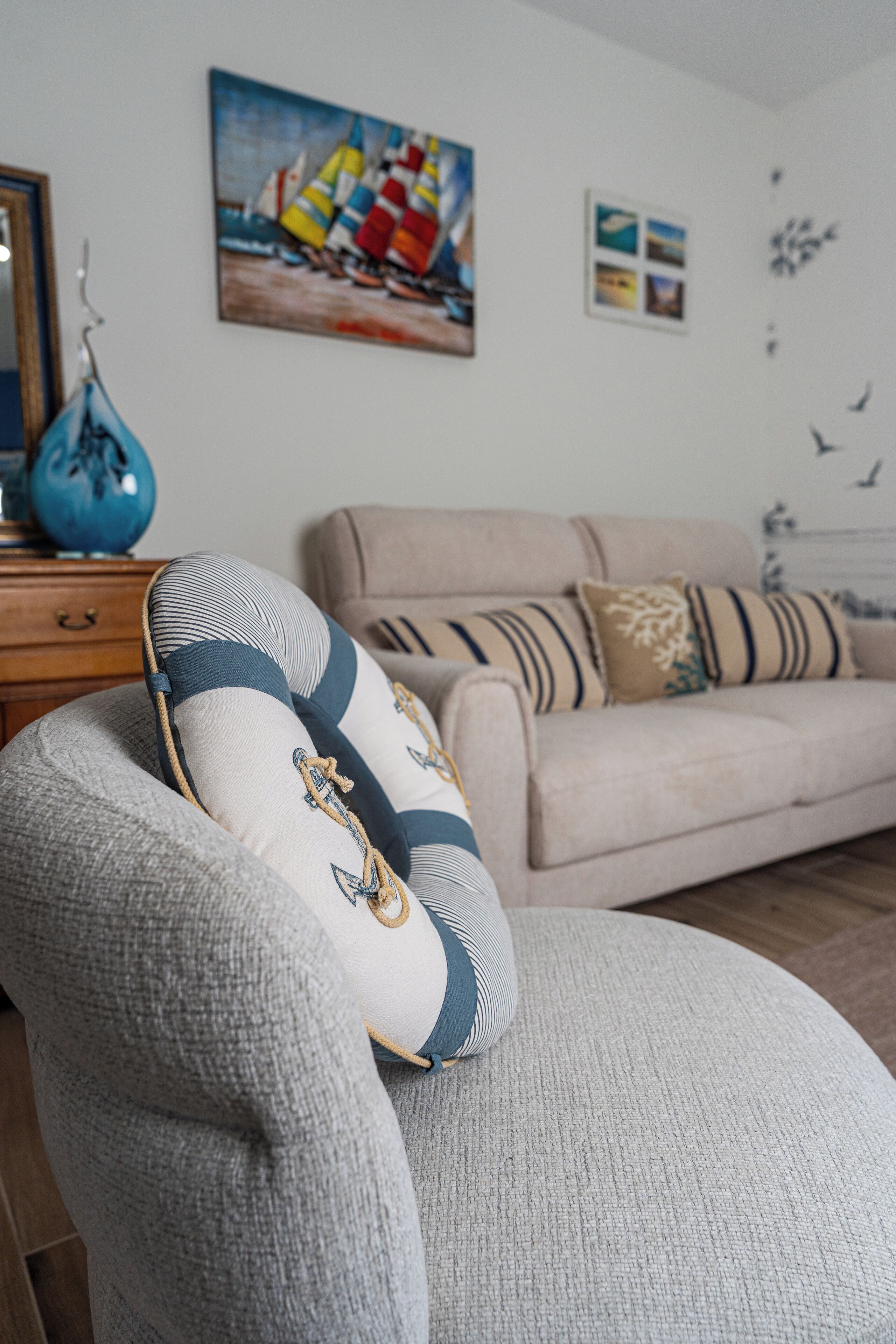 Gîte Shu No, La Parenthèse , Phéhédel - Plage de Plouha (Bréhec)