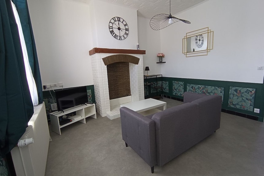 Villa Marea, Maison De Pêcheur Pour 4 Personnes - Somme