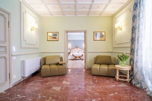 Suite Premier, vista para o parque | Interior