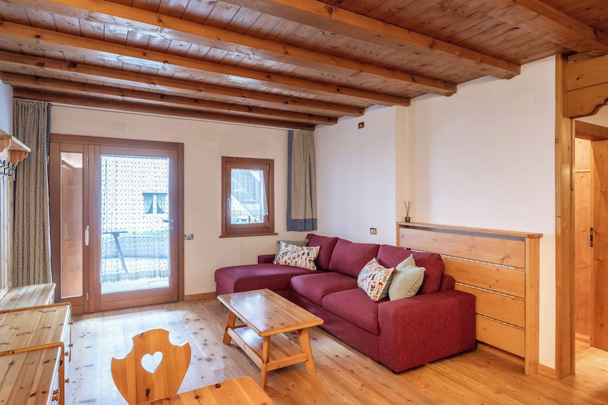 Beautiful Ground Floor Flat Few Steps From Centre - Cortina d'Ampezzo