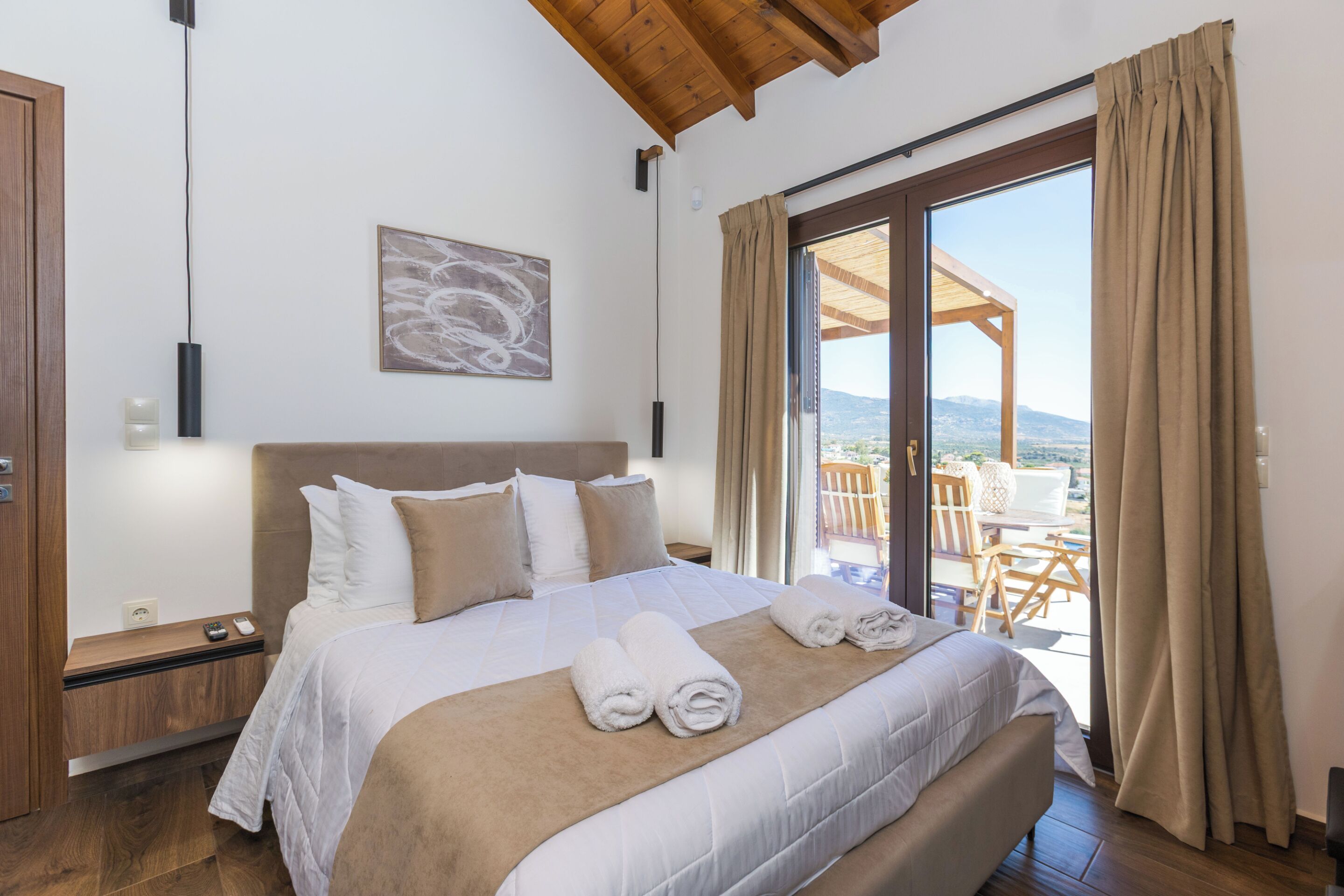 Elithea Villa Two | Cofres nos quartos, quartos à prova de som