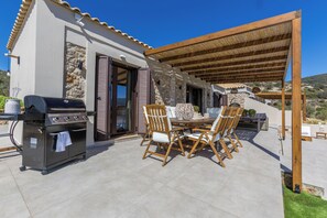 Área para churrasco/piquenique