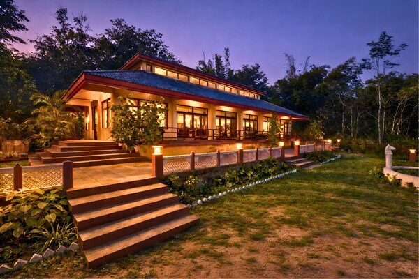 Justa The Bagh Kanha - Chhattisgarh