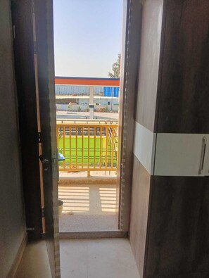 Quarto luxo | Parte interna