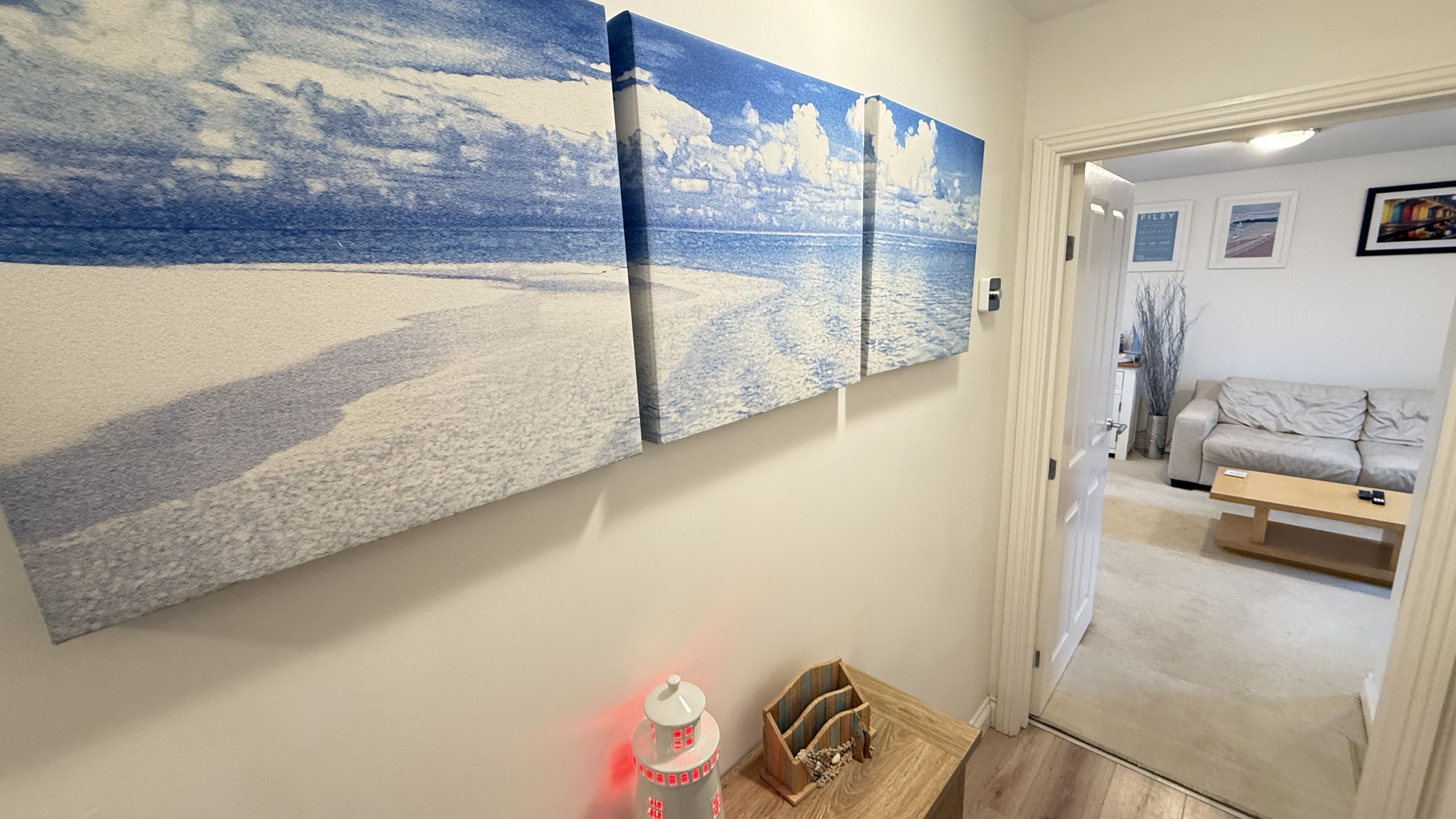 Paws And Relax -  An Apartment That Sleeps 4 Guests  In 2 Bedrooms - Hunmanby