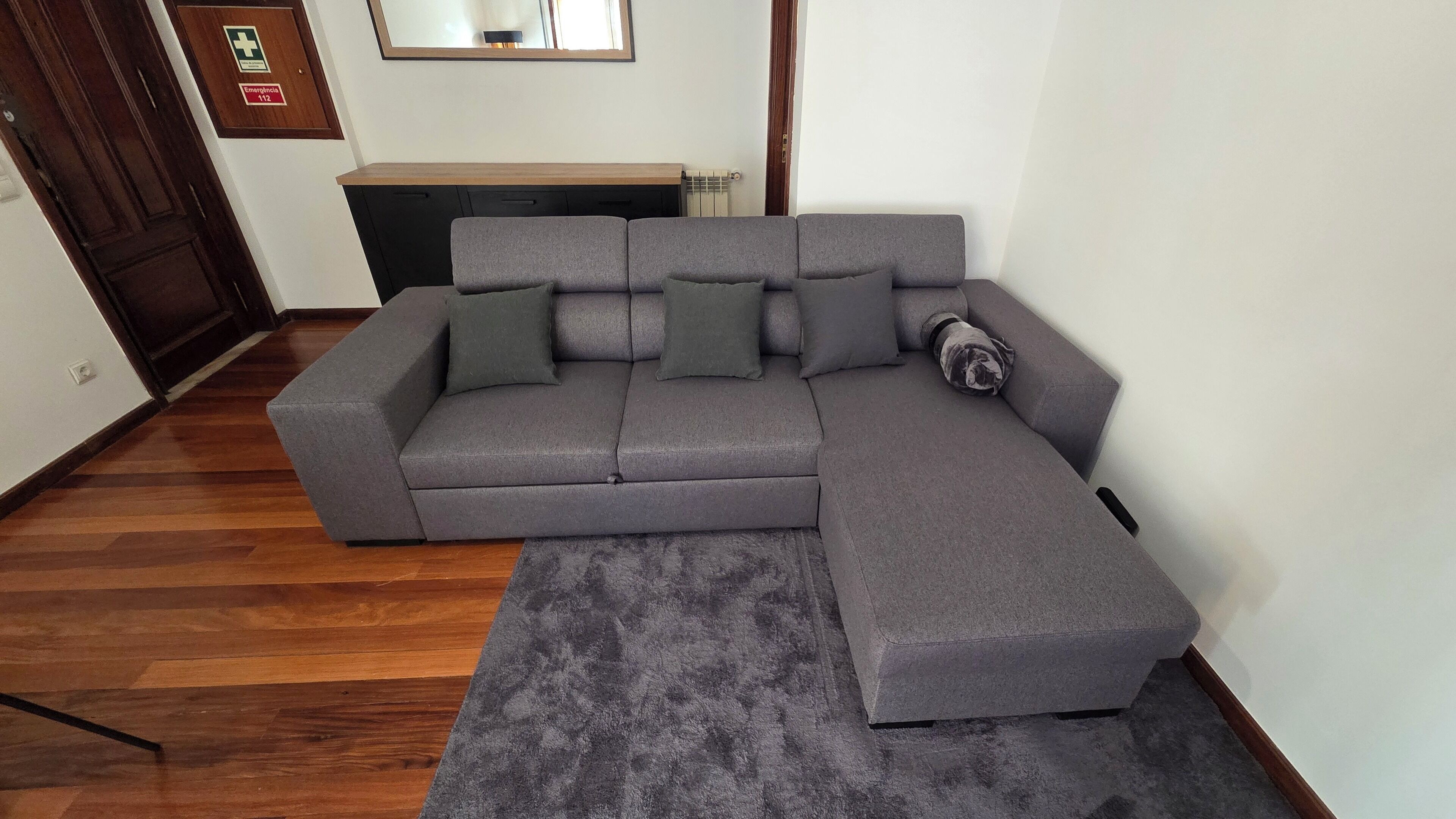 T2 Matosinhos Sul | Beach 5min | Metro Door | Internet | 6pax - Matosinhos