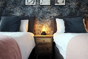 Casa | 3 quartos, internet de alta velocidade 